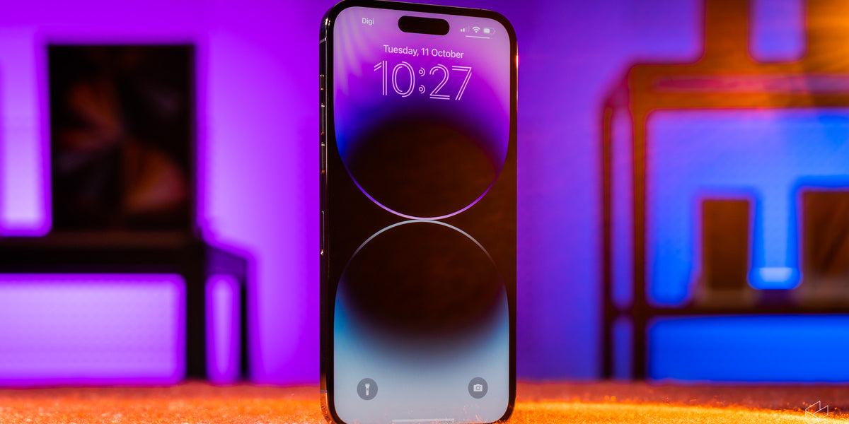 iPhone 14 Pro Max Wallpaper | E-Tech61