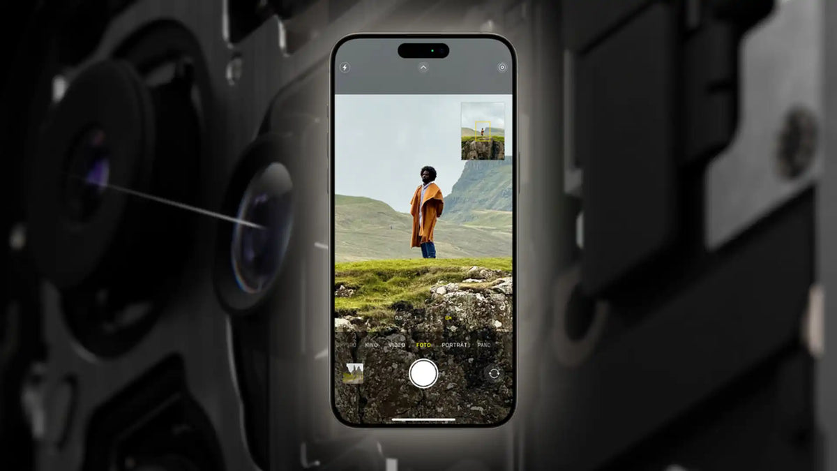 iPhone 16 Astrophotography | Key Features of Night Mode — E-Tech61