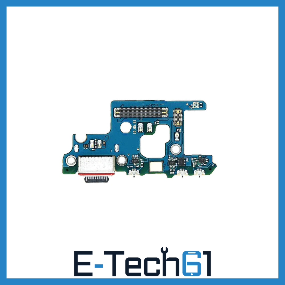 For Samsung Galaxy Note 10 Plus Replacement Charging Port Board E-Tech — E-Tech61